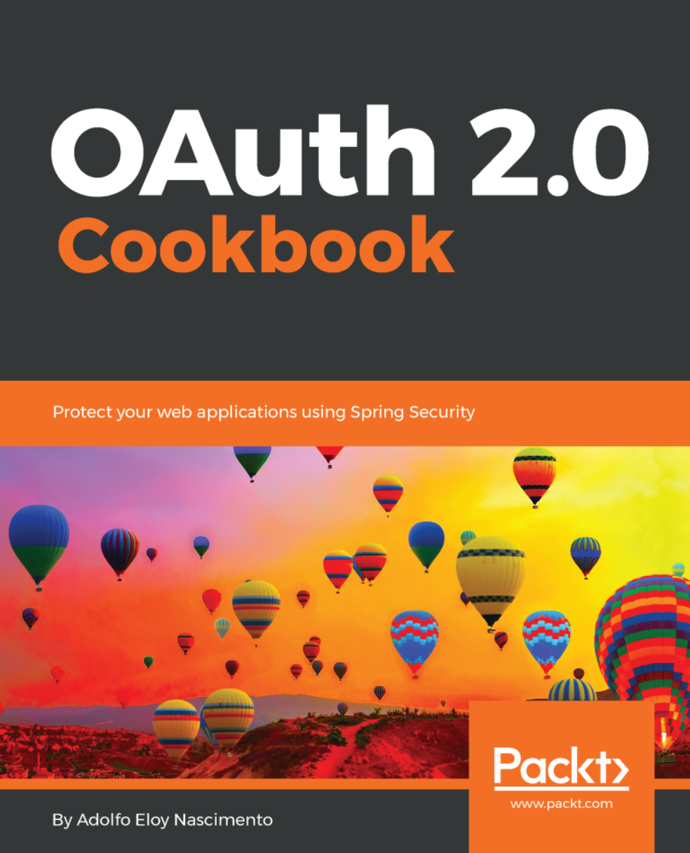 OAuth 2 0 Cookbook Ebook Web Development