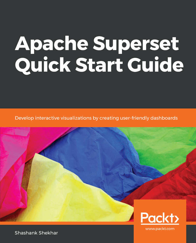 Apache Superset Quick Start Guide | ebook | Data