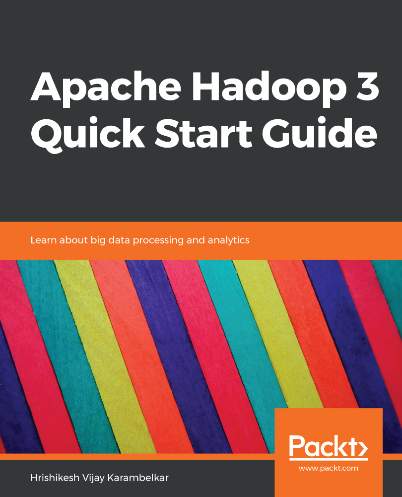Apache Hadoop 3 Quick Start Guide Ebook Data