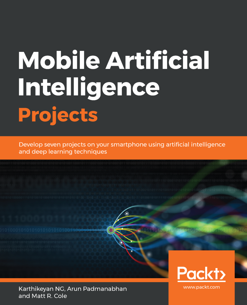Mobile Artificial Intelligence Projects | ebook | Data