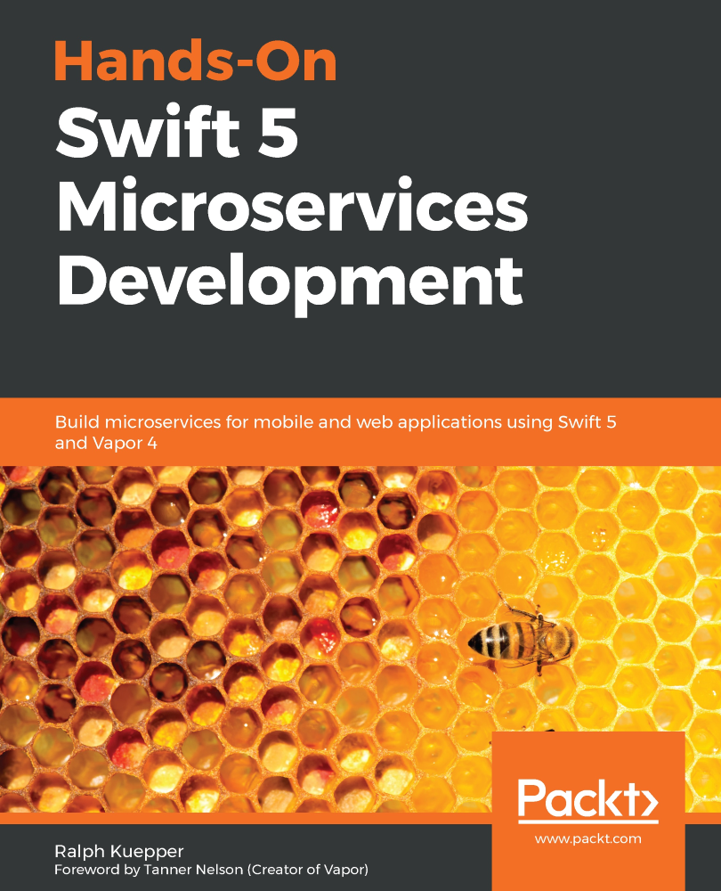 Hands-On Swift 5 Microservices Development | ebook | Web Development