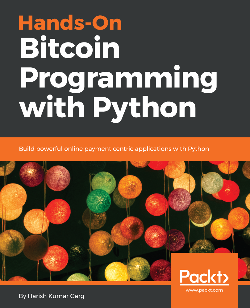 Hands On Bitcoin Programming With Python Ebook Data