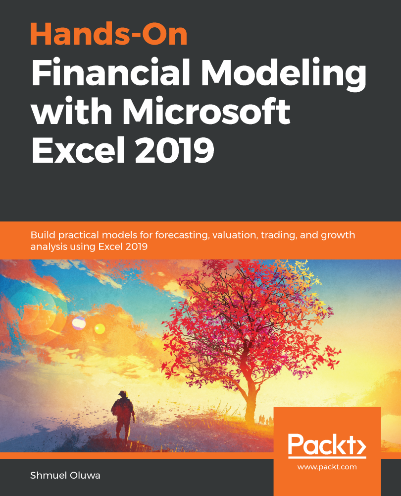 Hands-On Financial Modeling with Microsoft Excel 2019 | ebook