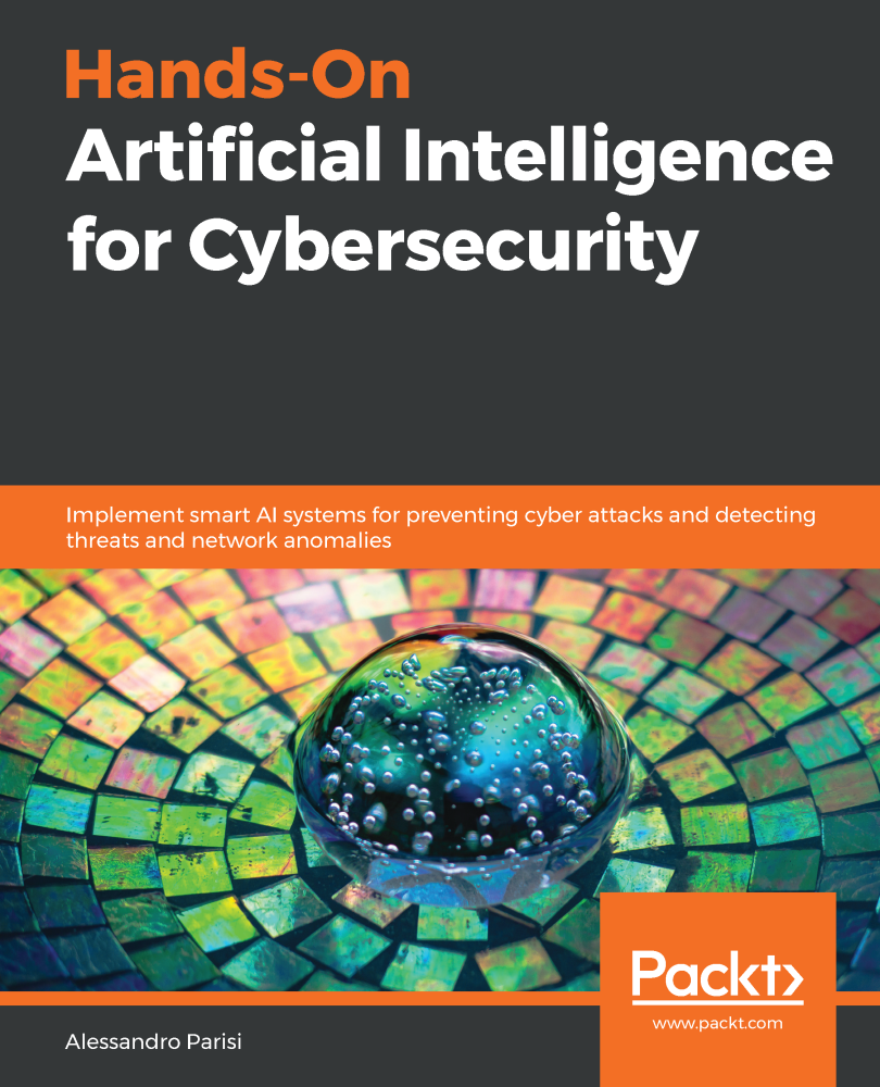 Hands-On Artificial Intelligence for Cybersecurity | ebook | Data