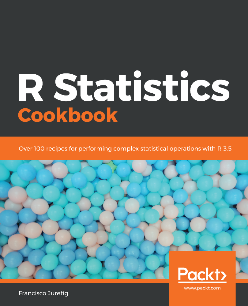 R Statistics Cookbook | ebook | Data