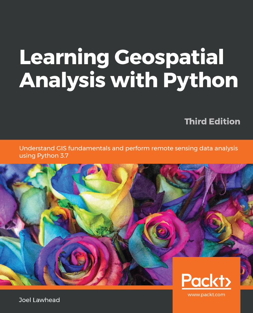 Learning Geospatial Analysis With Python Third Edition Ebook