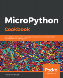 Getting started with MicroPython | MicroPython Cookbook
