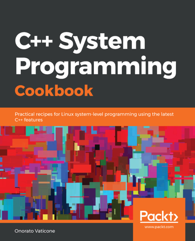 Preface | C++ System Programming Cookbook