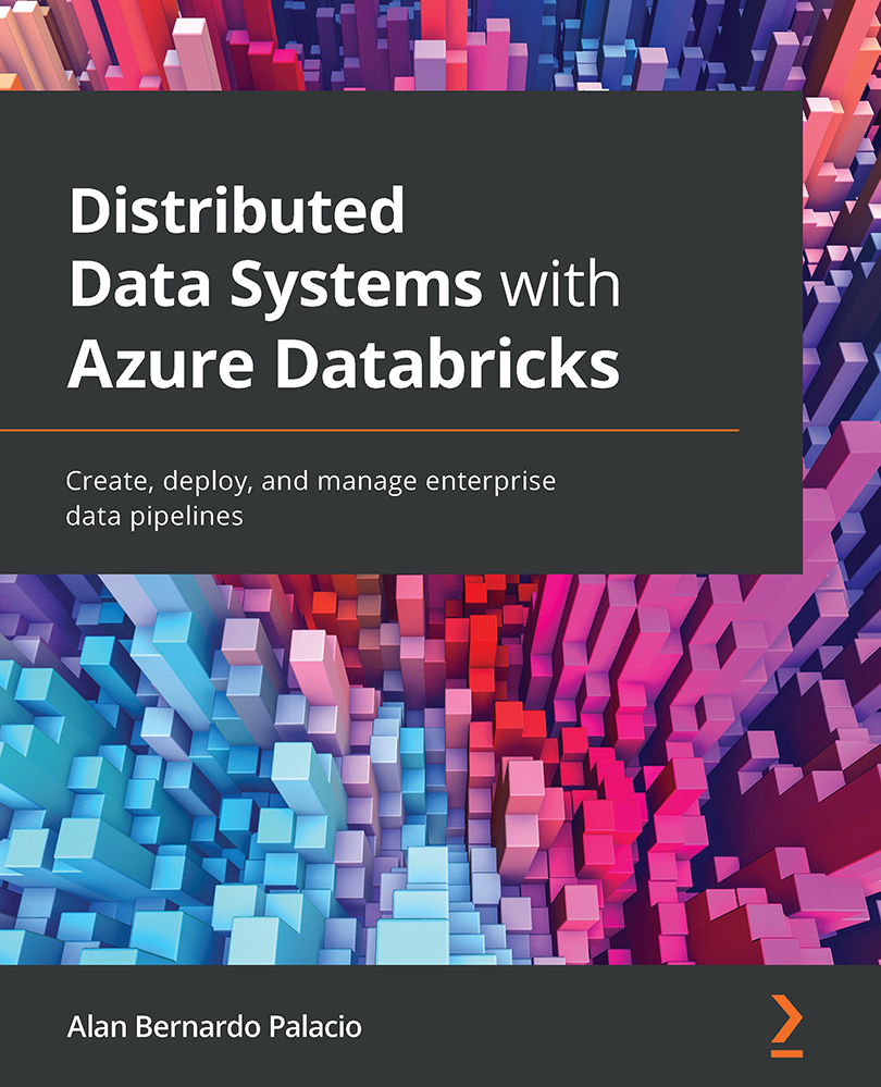 Distributed Data Systems With Azure Databricks Ebook Data 6043