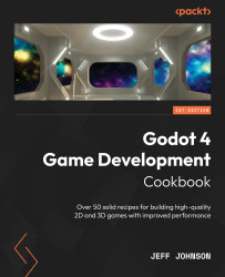 Chapter 2: Transitioning to GDScript 2.0 | Godot 4 Game Development Cookbook