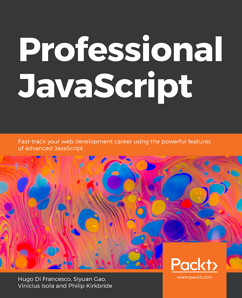 Professional JavaScript Ebook Web Development