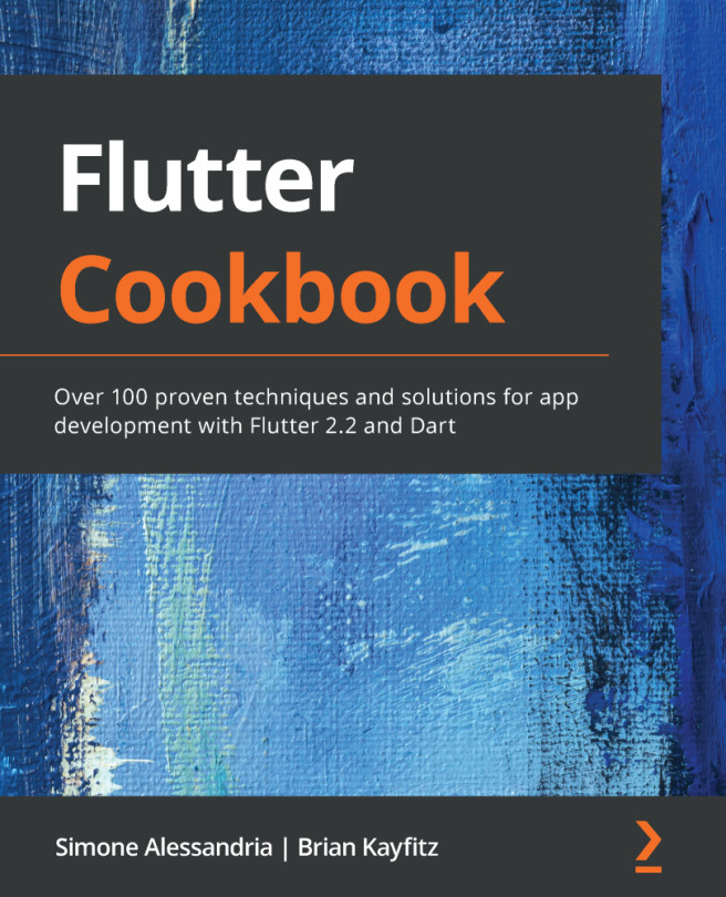 Adding Animations to Your App | Flutter Cookbook