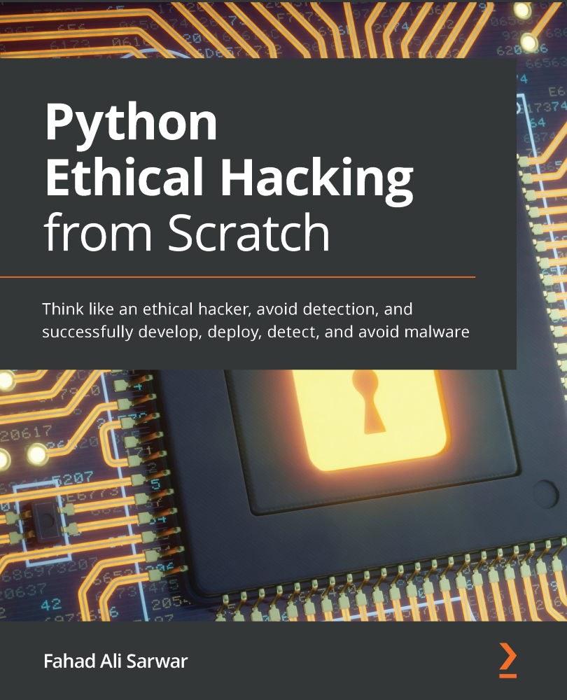 Python Ethical Hacking from Scratch | ebook | Security