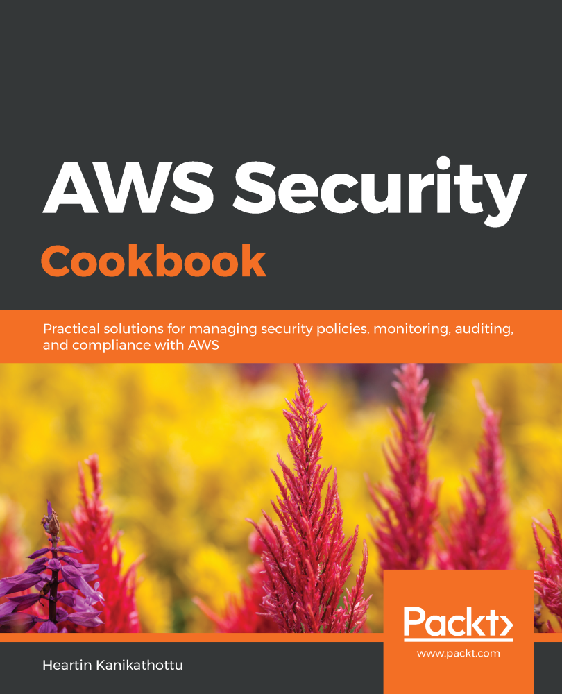 Aws Security Cookbook Ebook Security