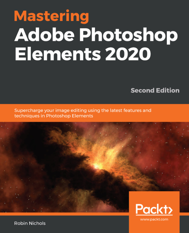 Chapter 1: Photoshop Elements Features Overview | Mastering Adobe ...