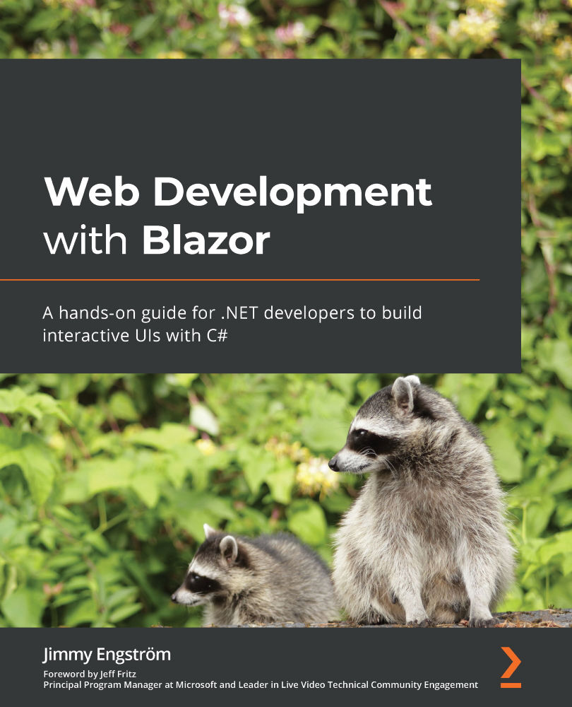 Web Development With Blazor Ebook Web Development