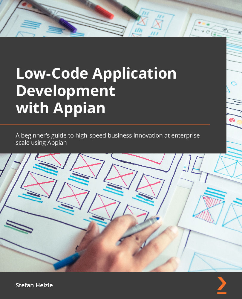 Low-Code Application Development with Appian | ebook | Programming