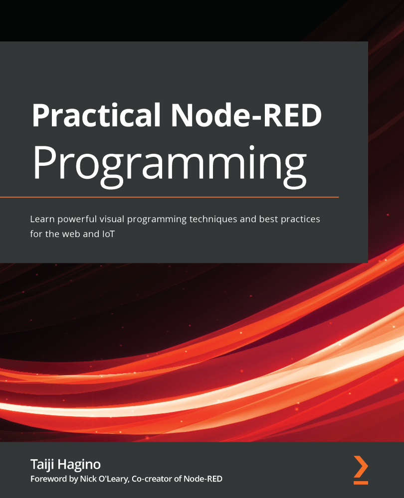 Practical Node-RED Programming | ebook | Web Development