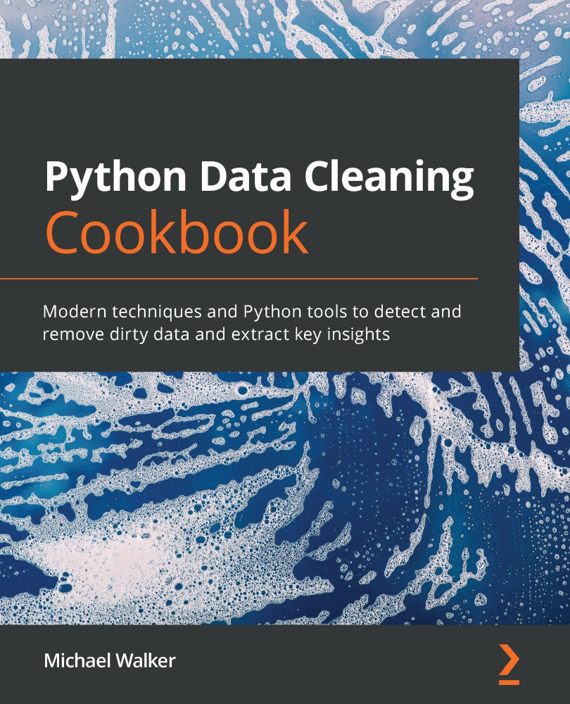 Python Data Cleaning Cookbook Ebook Data 3729