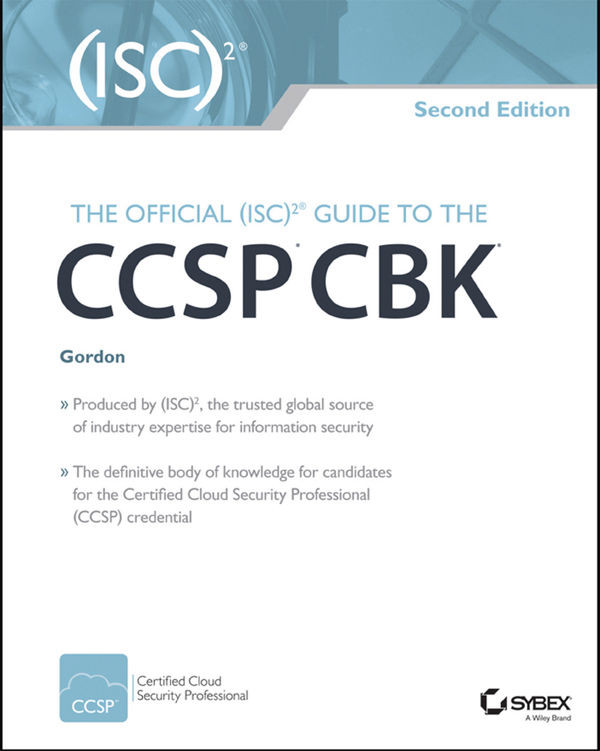 Domain 1: Architectural Concepts and Design Requirements | The Official (ISC)2 Guide to the CCSP CBK