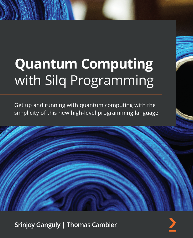 Quantum Computing With Silq Programming Ebook Programming 8807