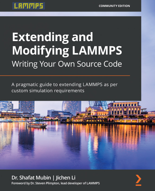 Appendix C: Getting Familiar with MPI | Extending and Modifying LAMMPS ...