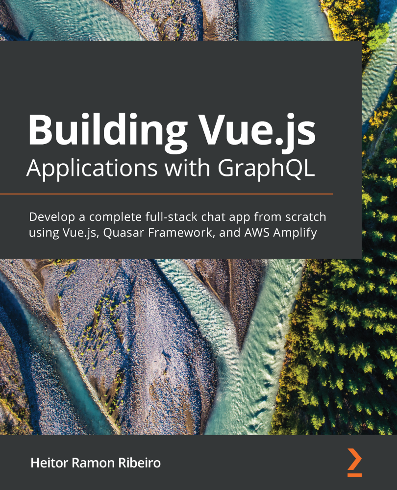 Building Vue.js Applications with GraphQL | ebook | Web Development
