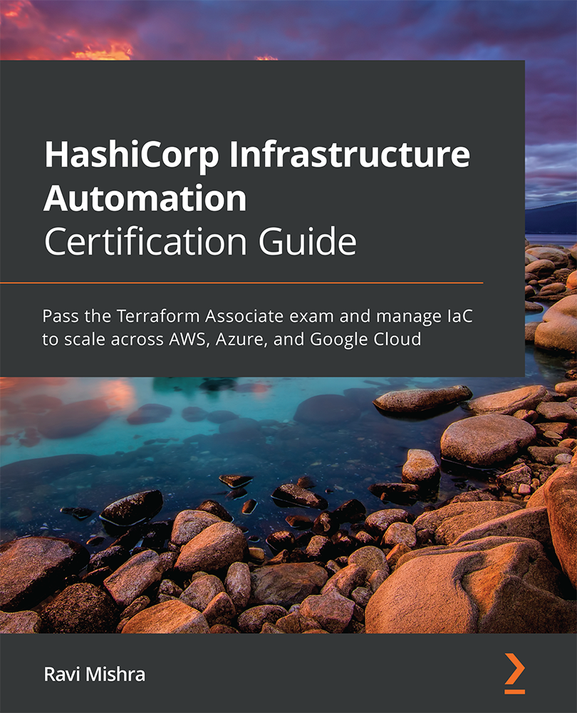 HashiCorp Infrastructure Automation Certification Guide | ebook