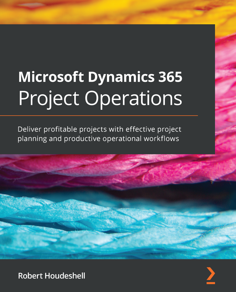 Microsoft Dynamics 365 Project Operations | ebook | Business & Other