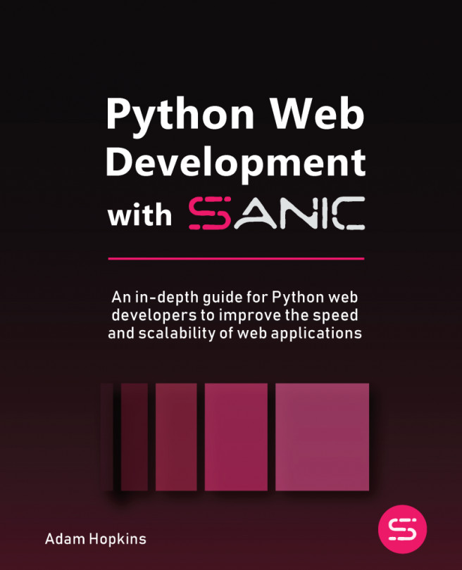 Chapter 1: Introduction to Networking | Python Web Development with Sanic