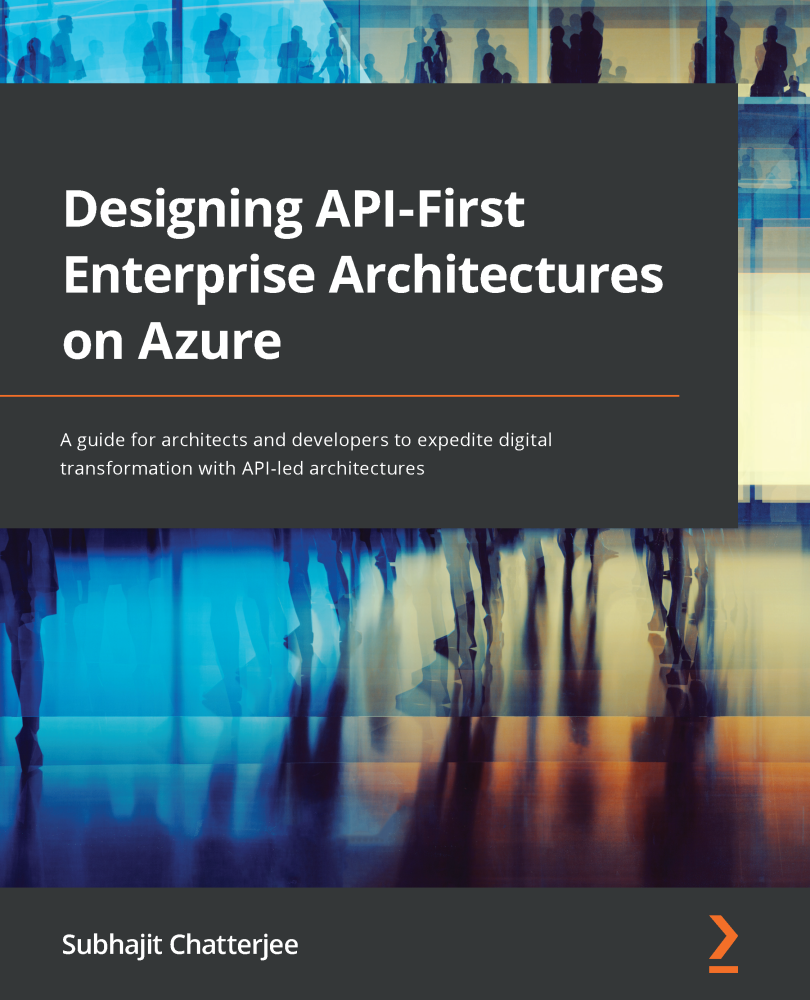 Designing API-First Enterprise Architectures on Azure | ebook