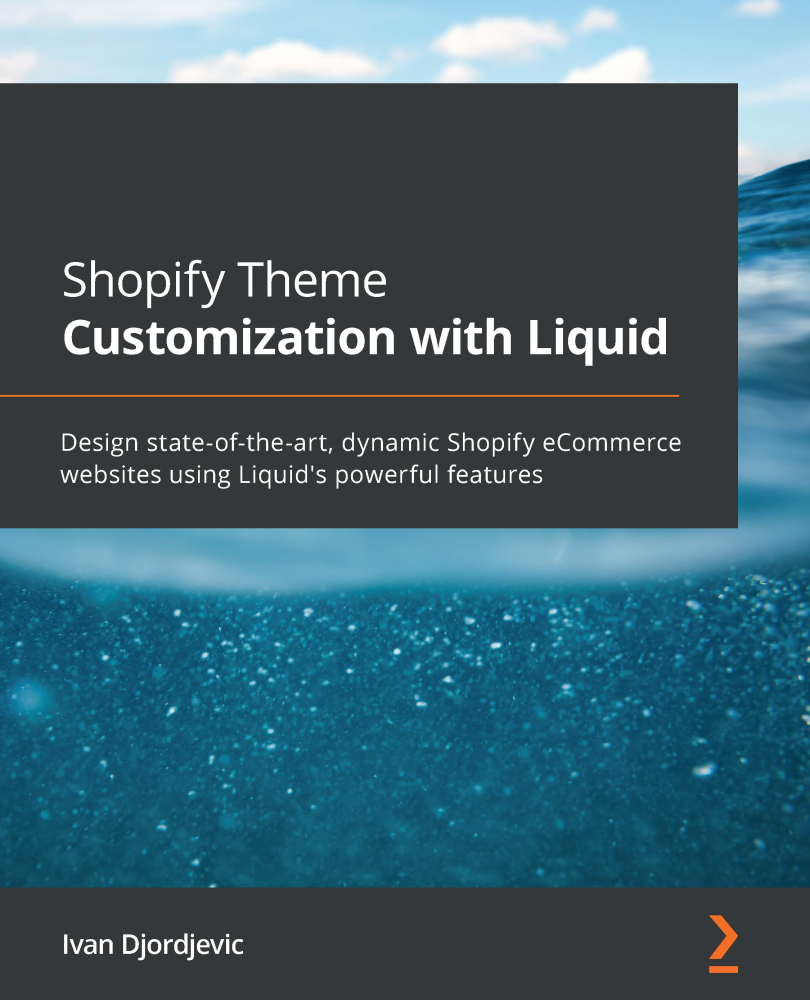 Shopify Theme Customization with Liquid | ebook | Programming