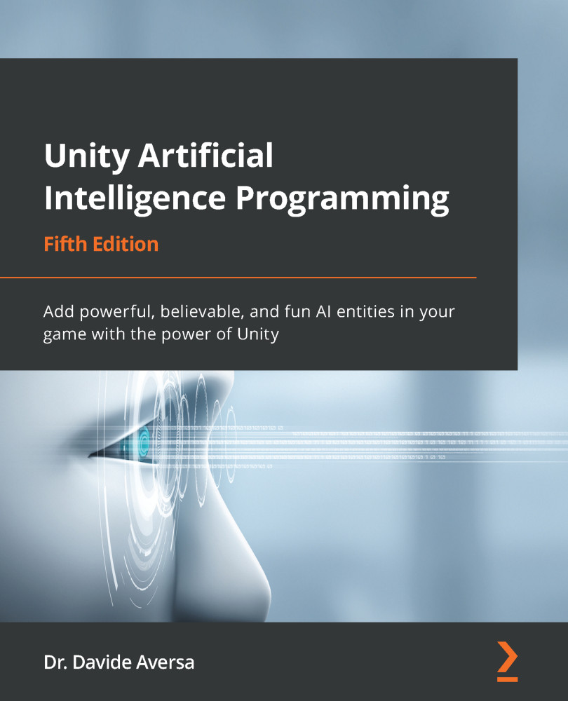 Preface | Unity Artificial Intelligence Programming