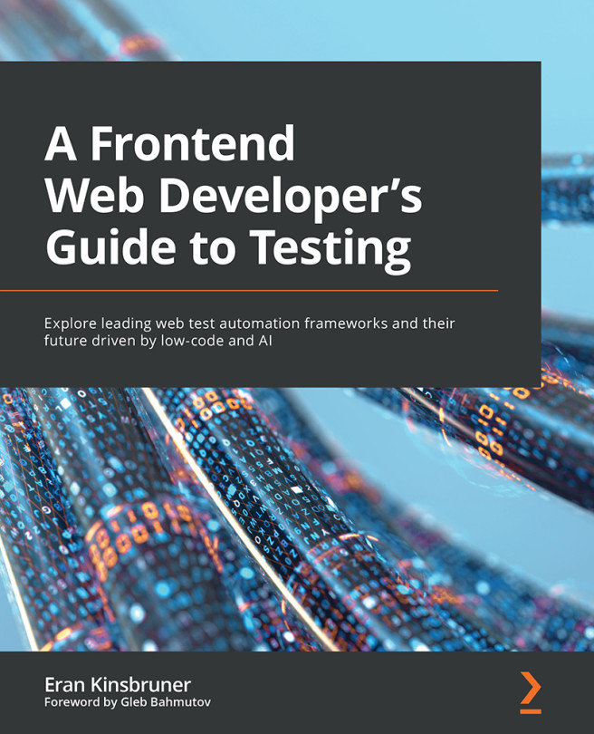 Chapter 3: Top Web Test Automation Frameworks | A Frontend Web ...