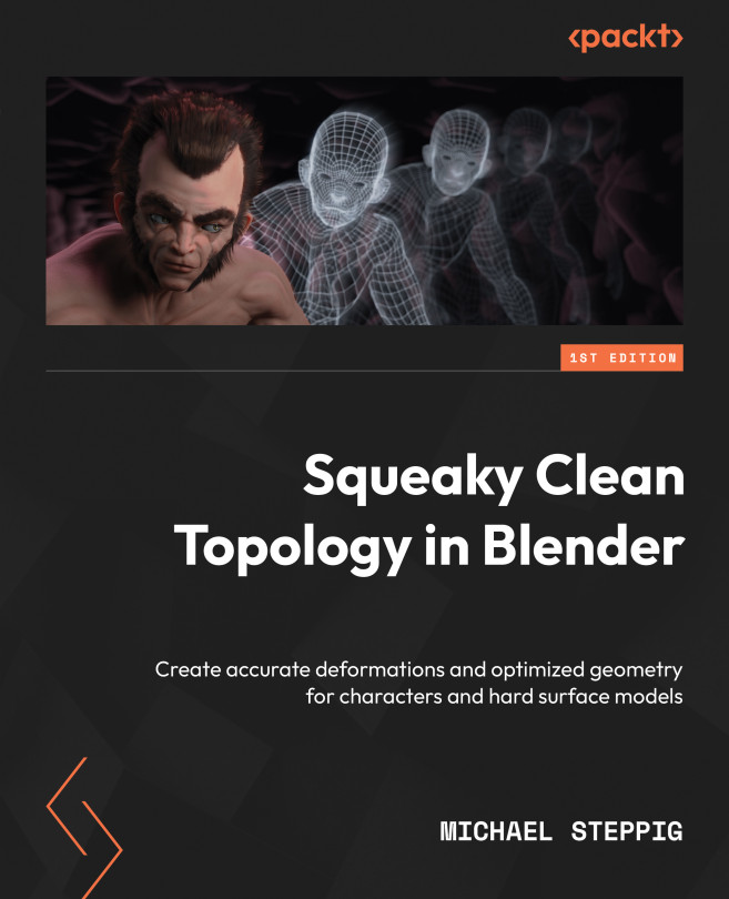 Part 1 – Getting Started with Modeling and Topology | Squeaky Clean ...