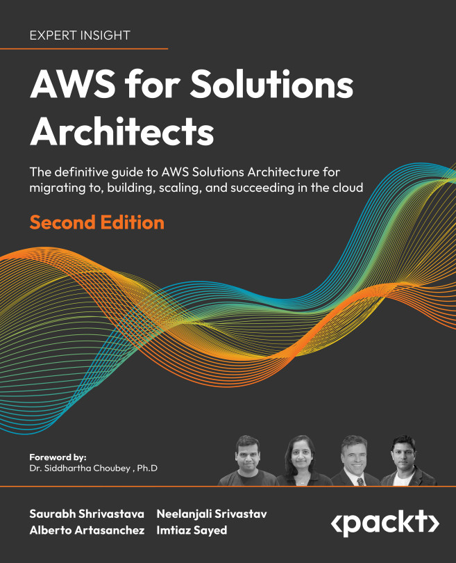 Machine Learning, IoT, and Blockchain in AWS | AWS for Solutions Architects