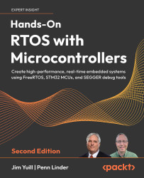 Introducing Real-Time Systems | Hands-On RTOS with Microcontrollers