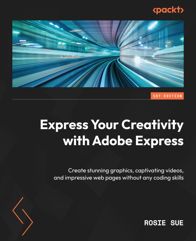 Express Your Creativity with Adobe Express | Business & Other | Paperback