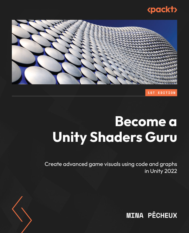 Part 2: Stepping Up to URP and the Shader Graph | Become a Unity ...