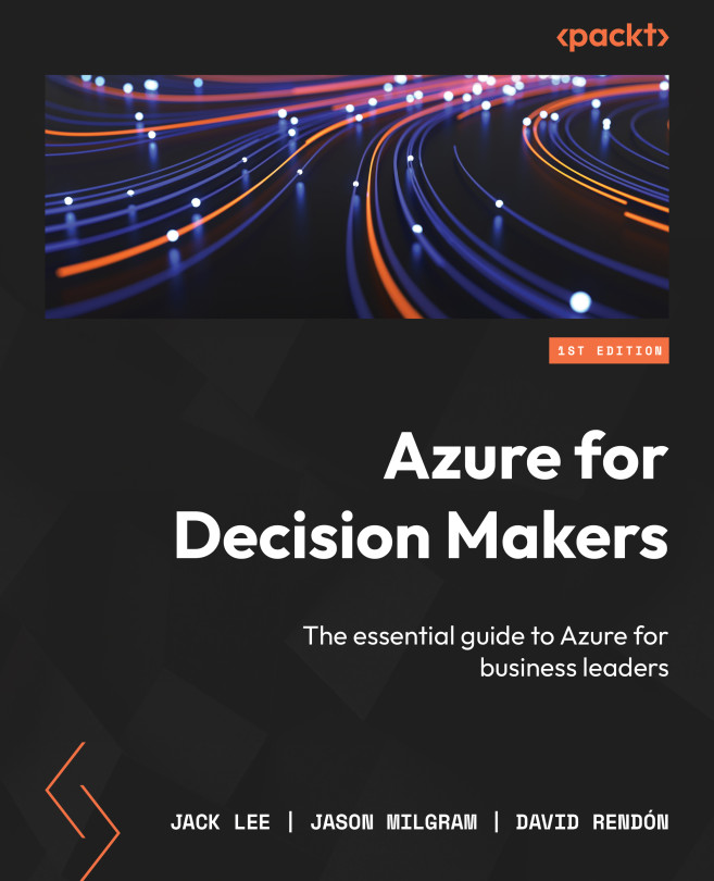 Chapter 1: Introduction | Azure for Decision Makers