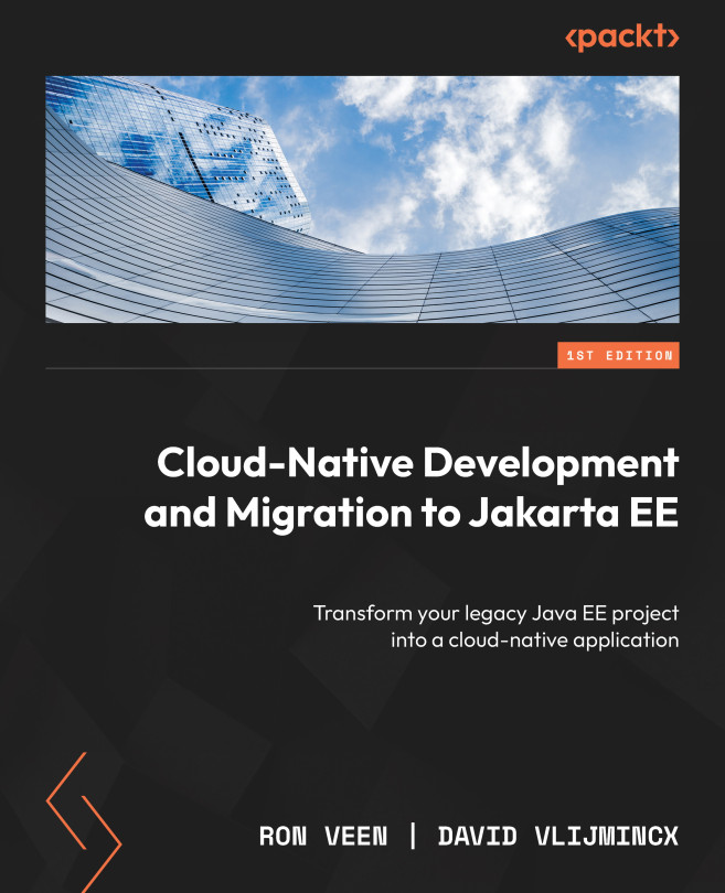 Chapter 1: The History of Enterprise Java | Cloud-Native Development ...