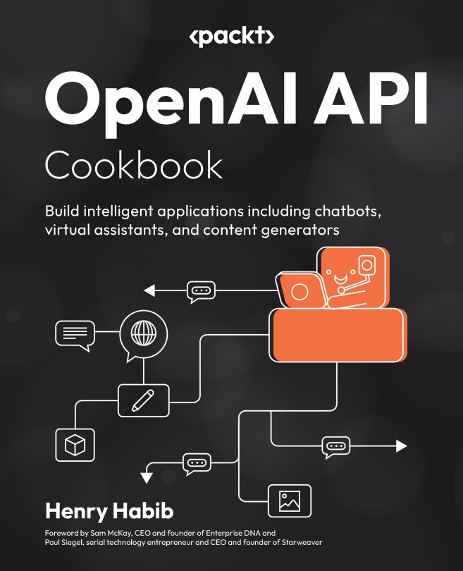 Chapter 1: Unlocking OpenAI and Setting Up Your API Playground ...