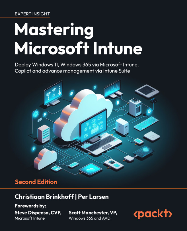 Cloud-Native Endpoints | Mastering Microsoft Intune