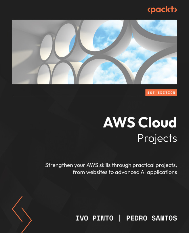 Preface | AWS Cloud Projects