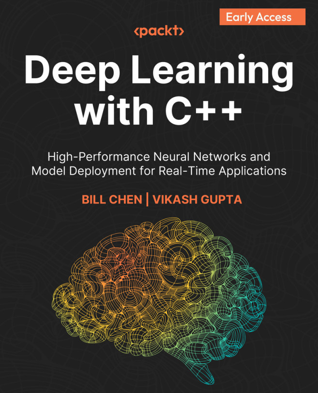 Chapter 4: Building a Basic Neural Network in C++ | Deep Learning with C++