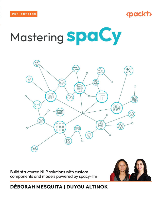 Part 1: Getting Started with spaCy | Mastering spaCy