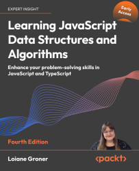 Learning JavaScript Data Structures and Algorithms, Fourth Edition ...