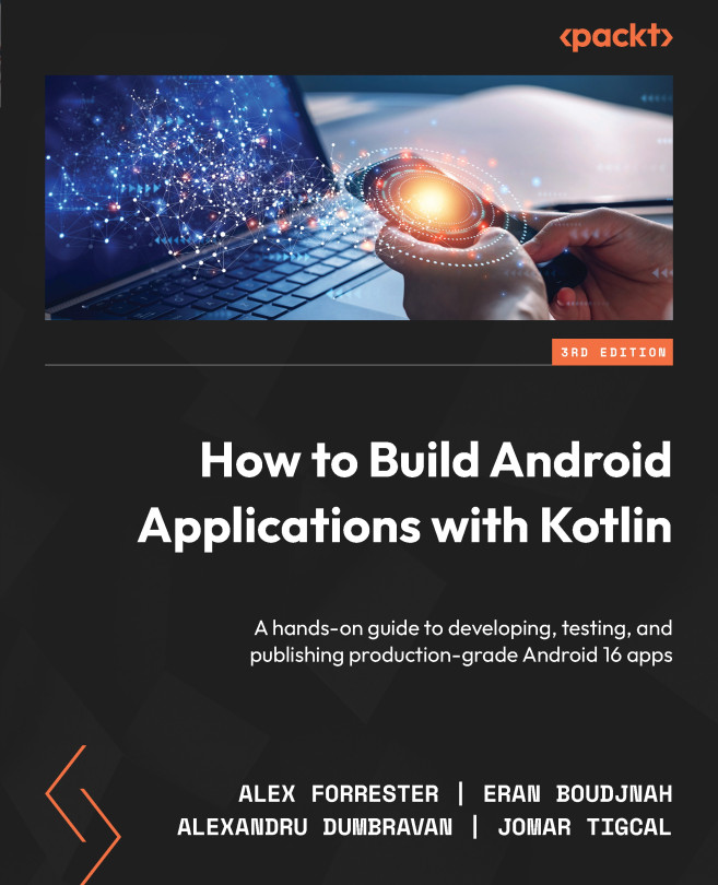 1 Creating Your First App | How to Build Android Applications with Kotlin