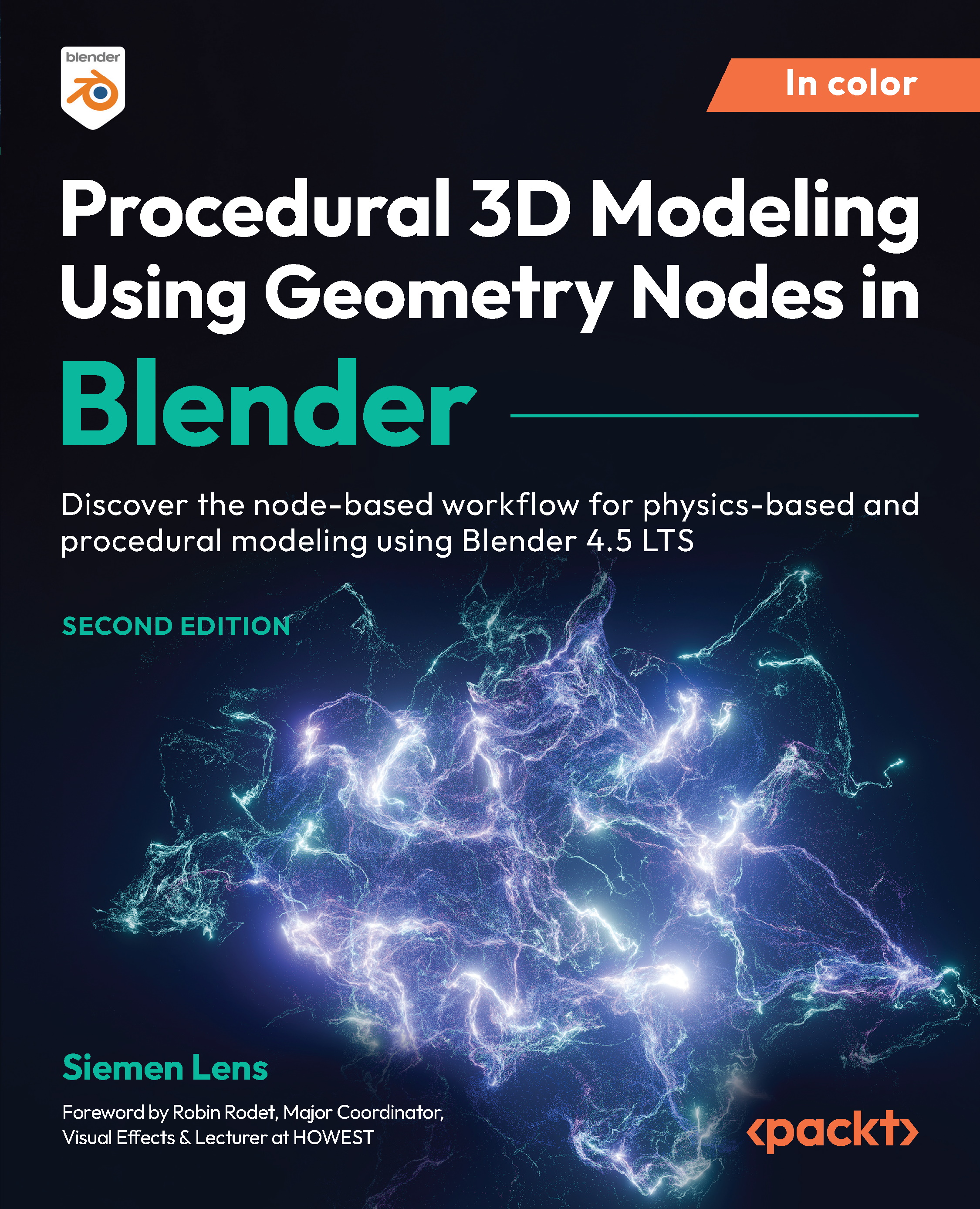 1 An Introduction to Geometry Nodes | Procedural 3D Modeling Using Geometry Nodes in Blender