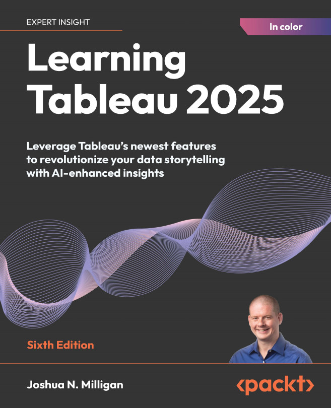 Taking Off with Tableau | Learning Tableau 2025